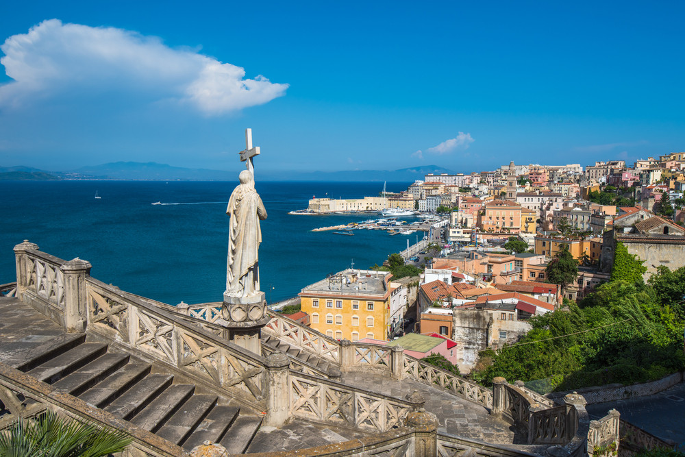 Выходные в Гаэте — La Tua Italia