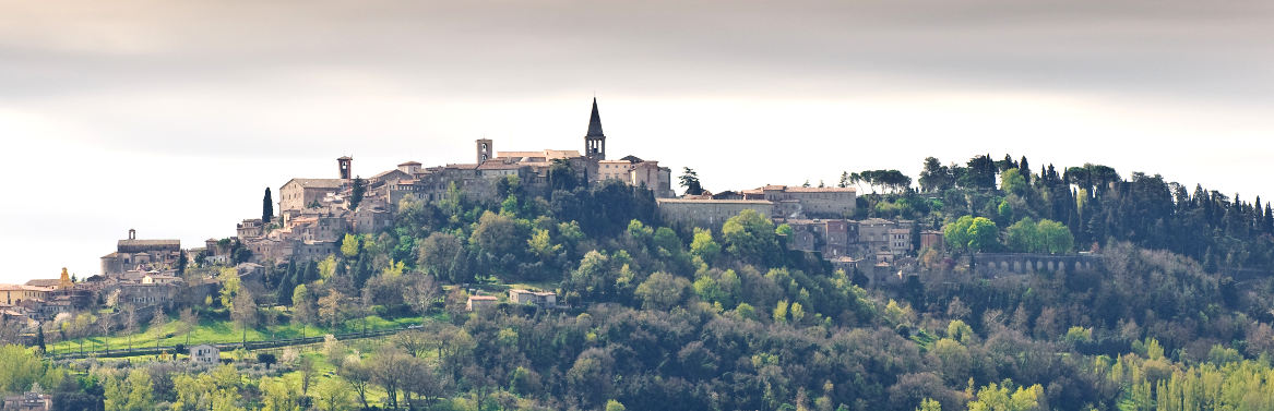 Выходные в Тоди — La Tua Italia